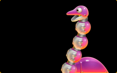 Visual Changelog - Badnik Art: Rexon